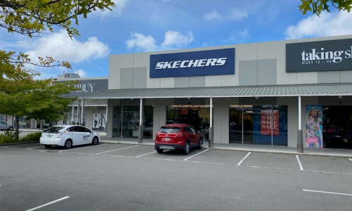 Christchurch Outdoor Shopping Centre | Tower Junction