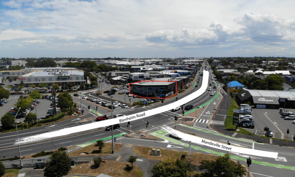 Christchurch Outdoor Shopping Centre | Tower Junction » Shop Tower Junction